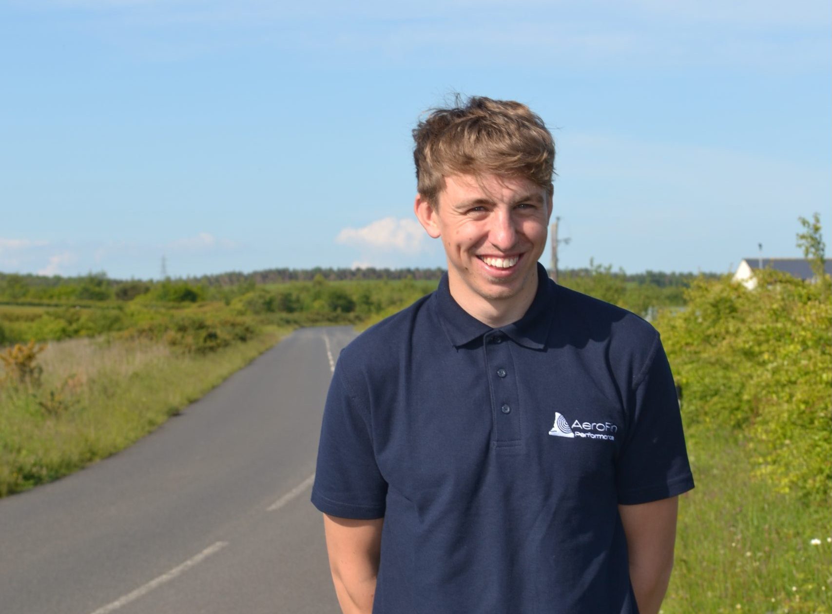 Fin Robertson - Momentum