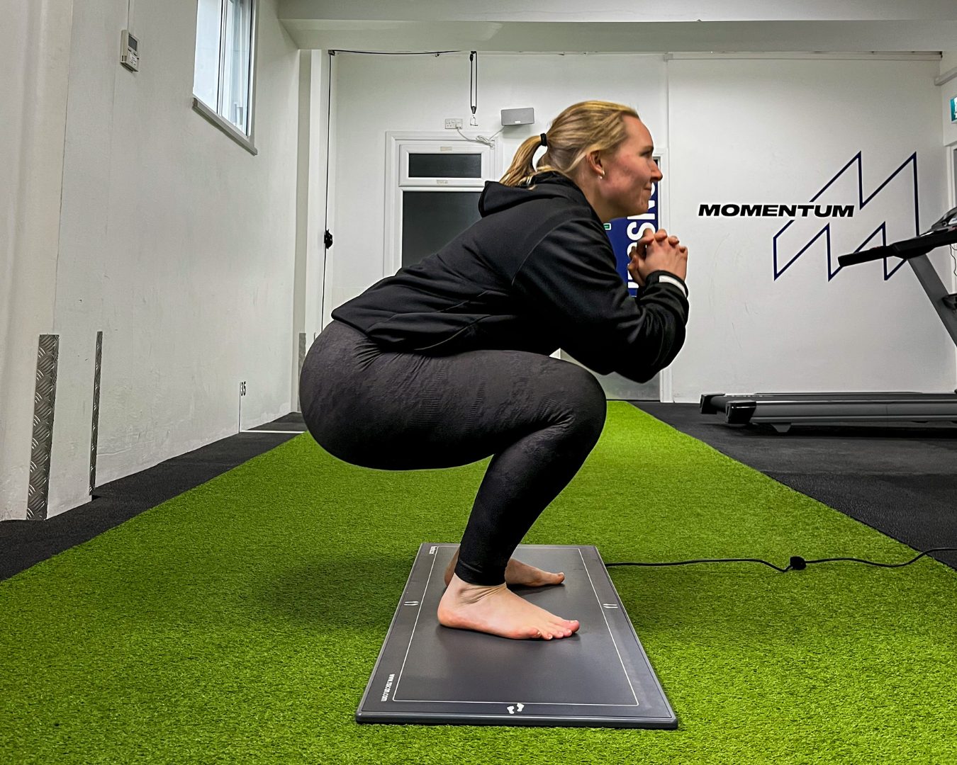 What is the Footscan Assessment? - Momentum